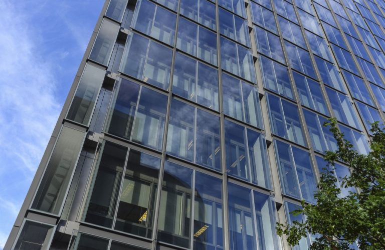 A.J. Celebrezze Federal Building Façade Recladding – Interactive Design ...