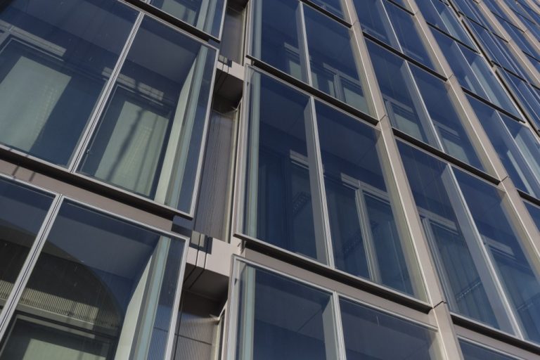 A.J. Celebrezze Federal Building Façade Recladding – Interactive Design ...