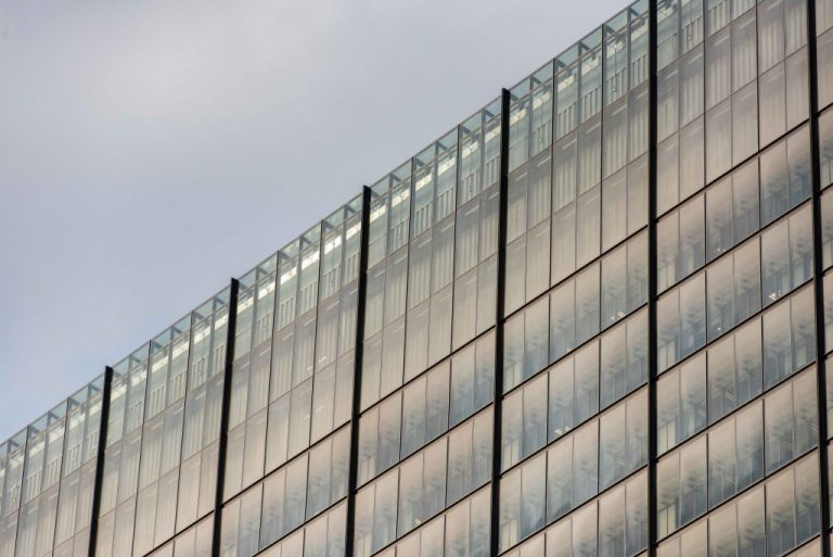 A.J. Celebrezze Federal Building Façade Recladding – Interactive Design ...