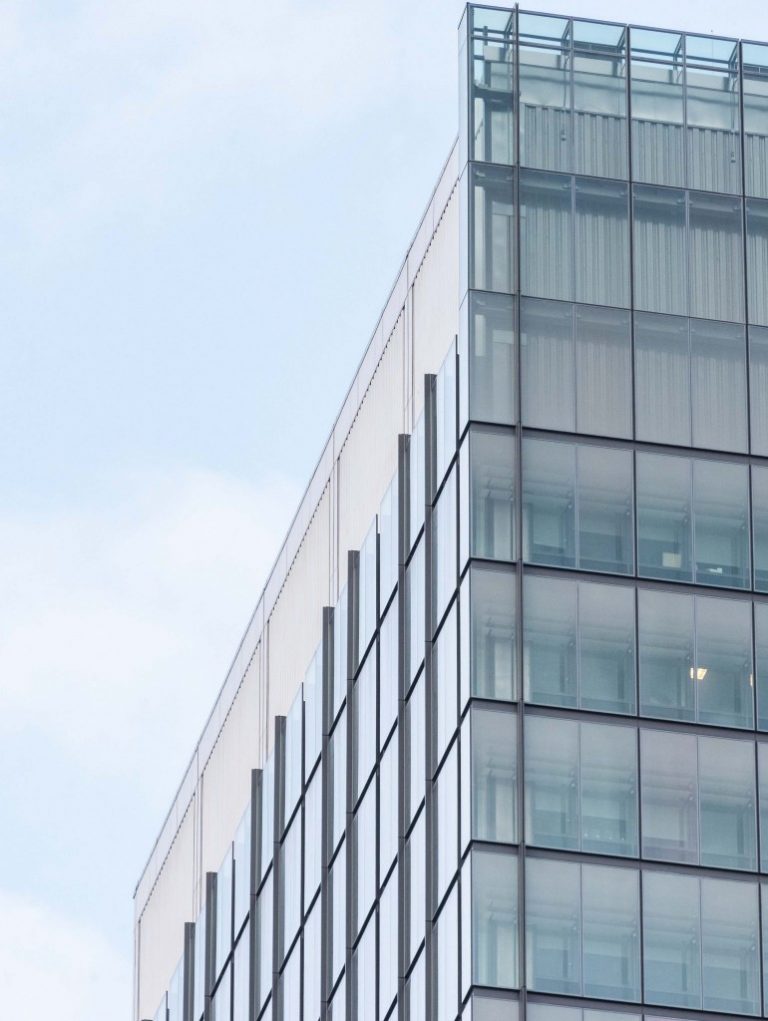 A.J. Celebrezze Federal Building Façade Recladding – Interactive Design ...