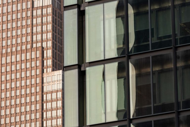 A.J. Celebrezze Federal Building Façade Recladding – Interactive Design ...