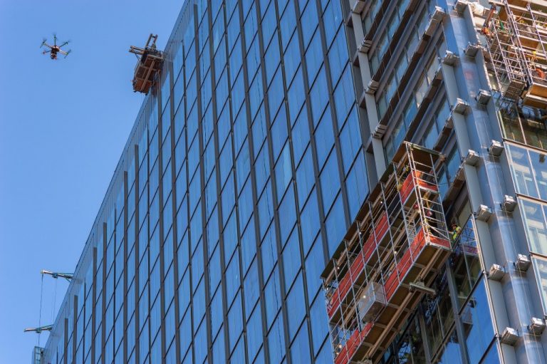 A.J. Celebrezze Federal Building Façade Recladding – Interactive Design ...