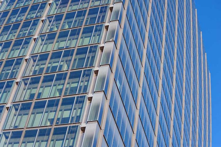 A.J. Celebrezze Federal Building Façade Recladding – Interactive Design ...