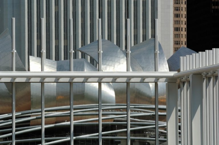 The Modern Wing at the Art Institute of Chicago – Interactive Design ...