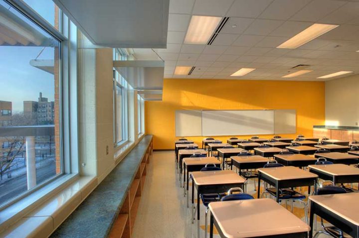 Education – Interactive Design Architects