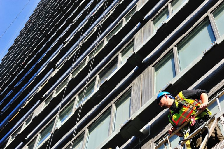A.J. Celebrezze Federal Building Façade Recladding – Interactive Design ...