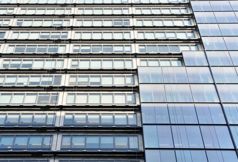 A.J. Celebrezze Federal Building Façade Recladding – Interactive Design ...