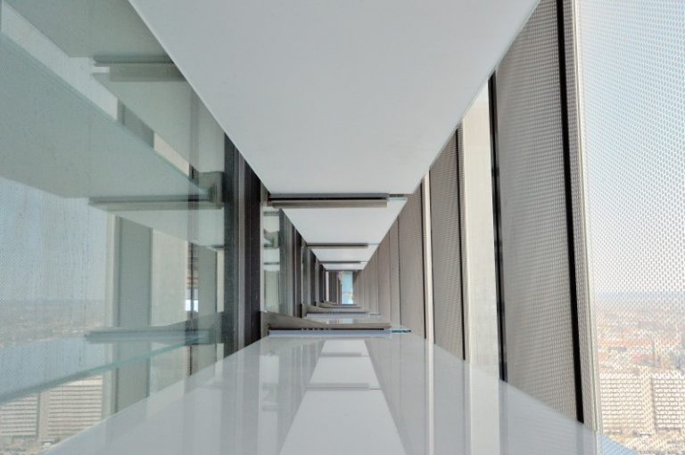 A.J. Celebrezze Federal Building Façade Recladding – Interactive Design ...