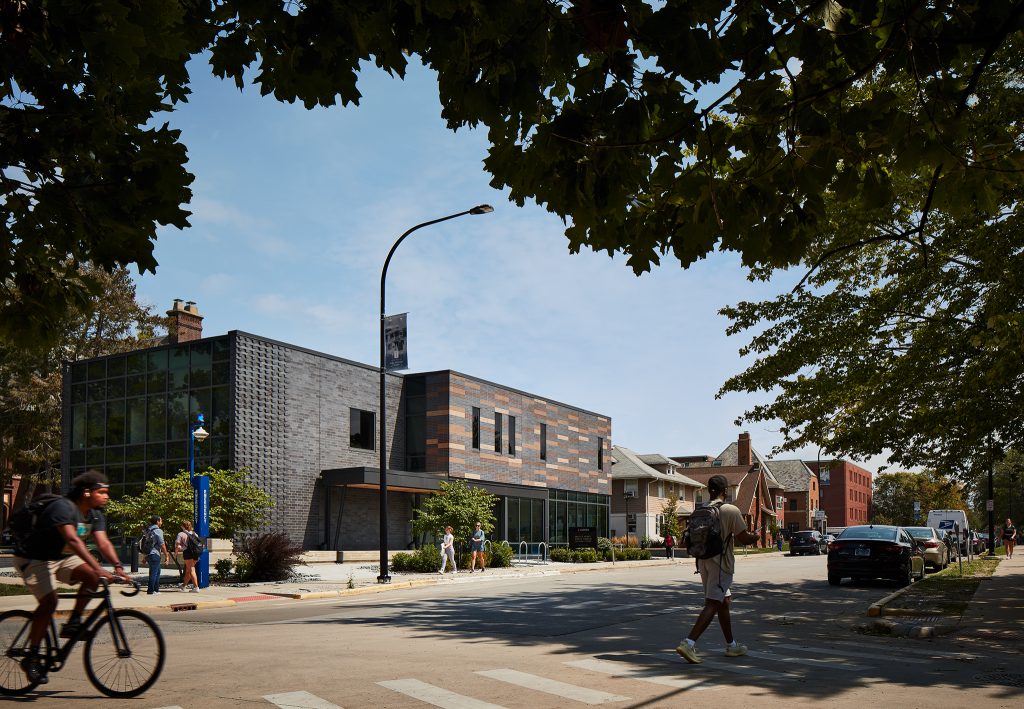 African American Cultural Center – Interactive Design Architects