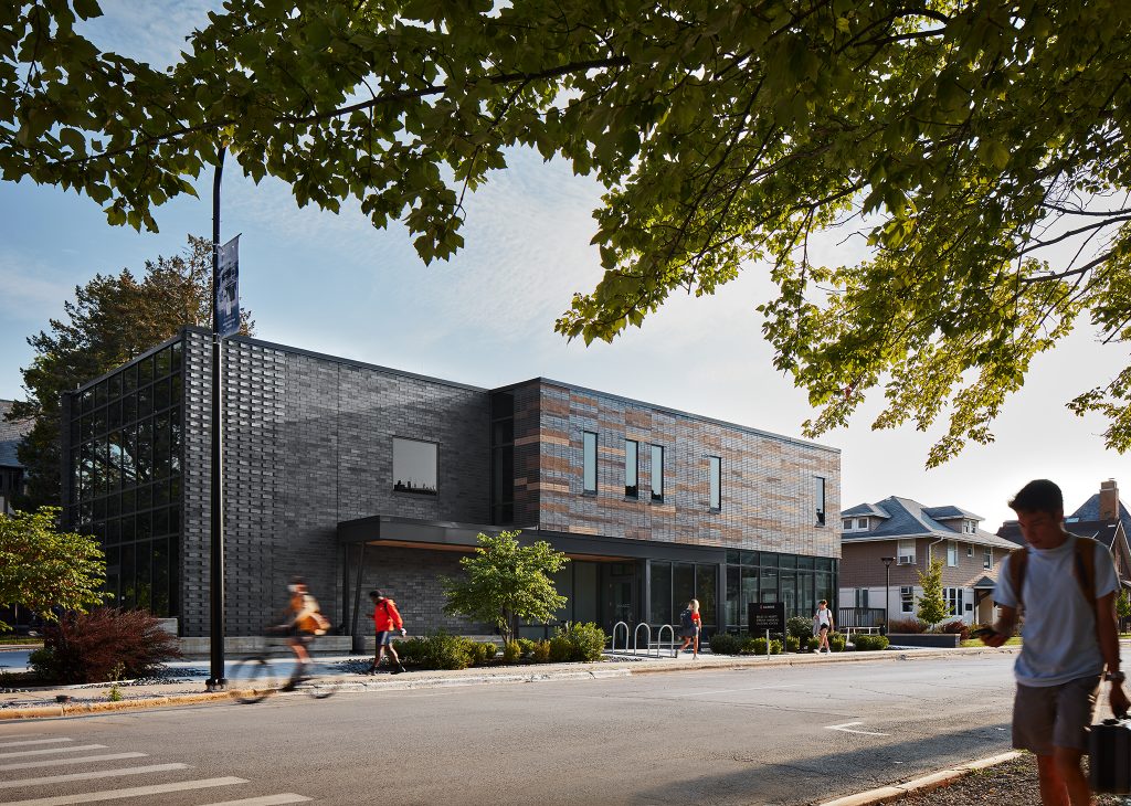 African American Cultural Center – Interactive Design Architects