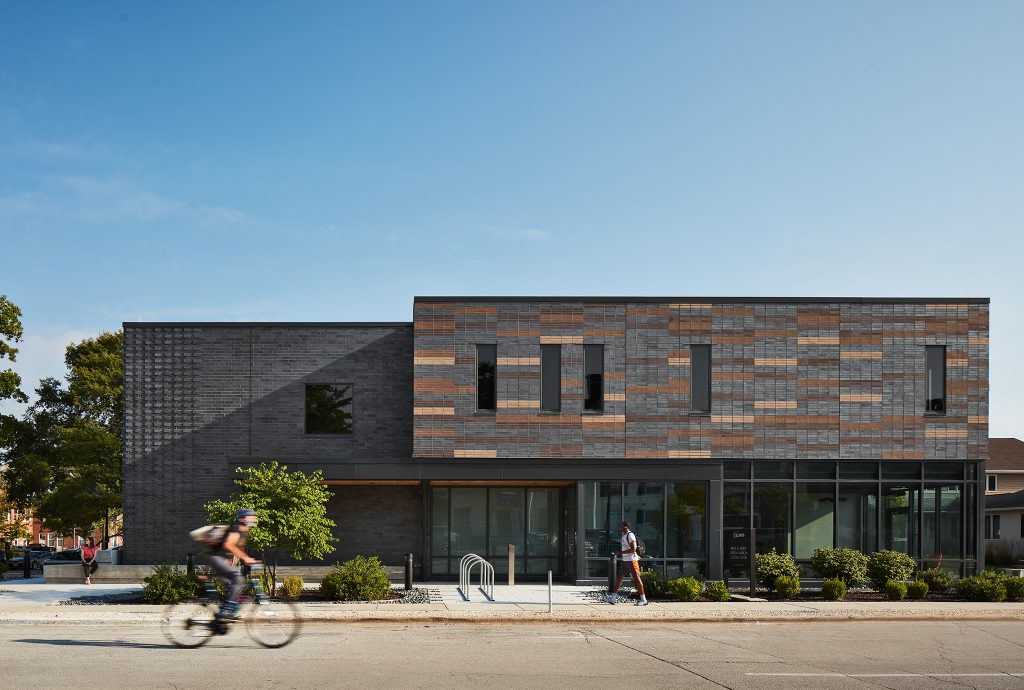African American Cultural Center – Interactive Design Architects