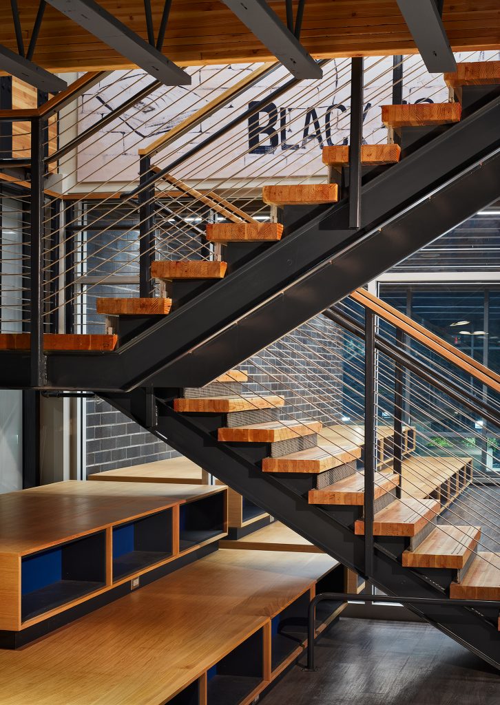 African American Cultural Center – Interactive Design Architects