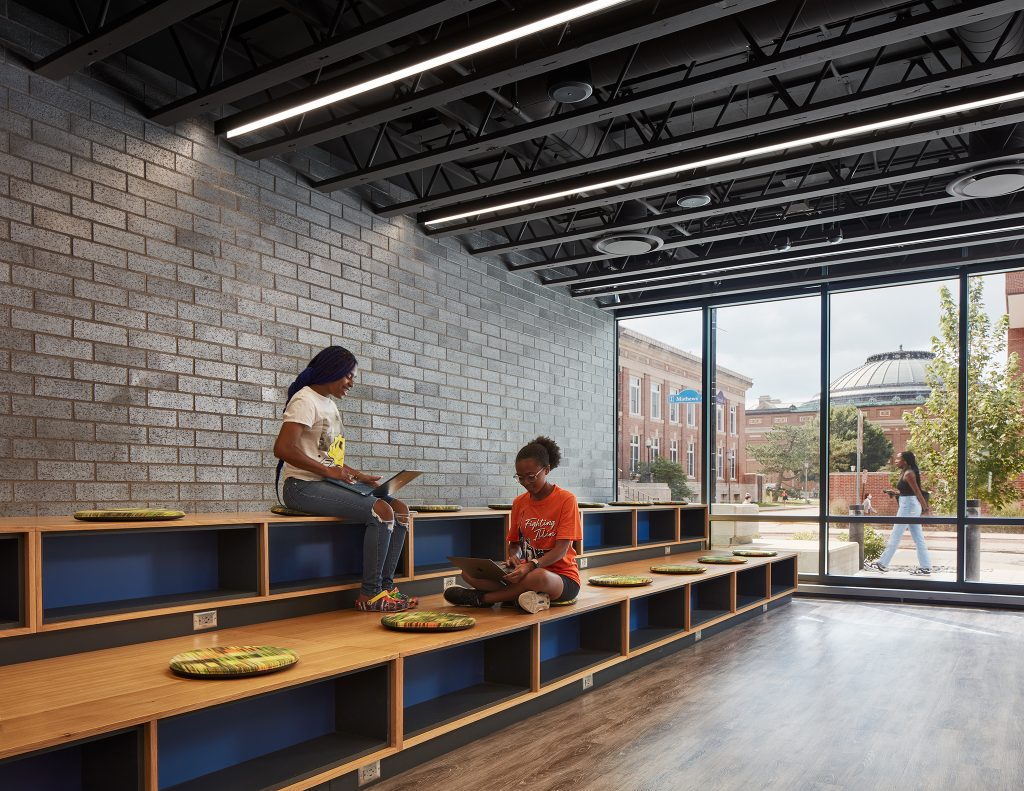 African American Cultural Center – Interactive Design Architects