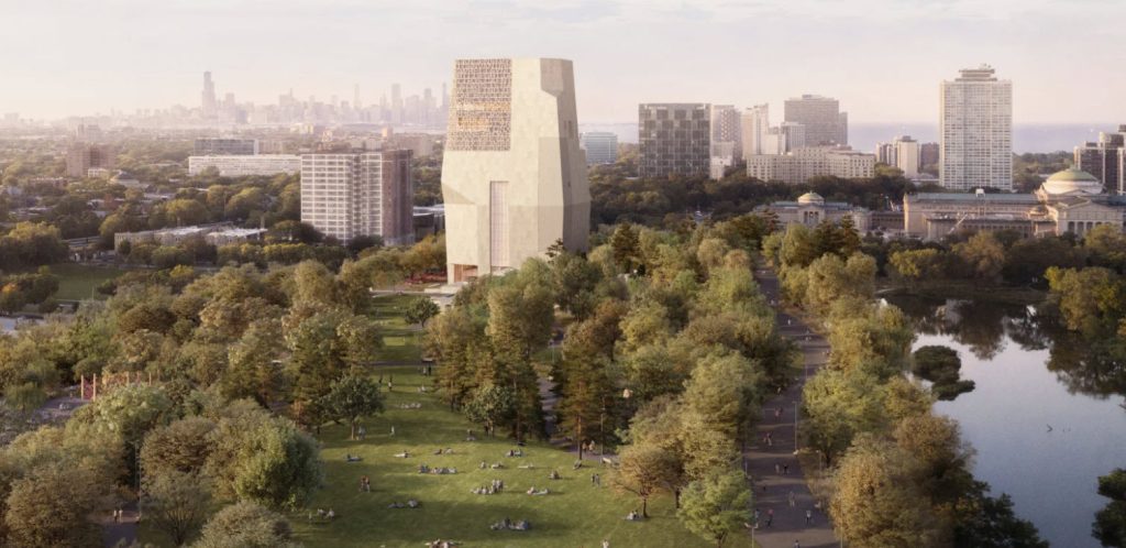 Obama Presidential Center – Interactive Design Architects