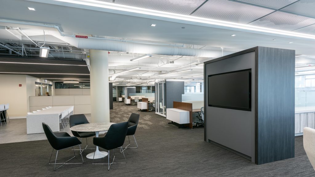 National Marketing Office – Interactive Design Architects