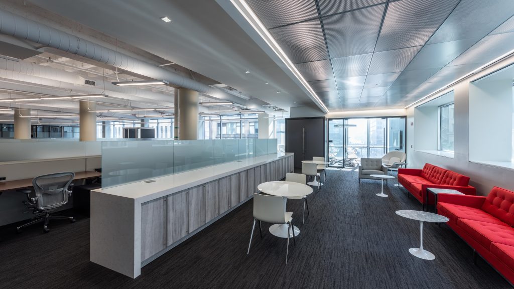 National Marketing Office – Interactive Design Architects