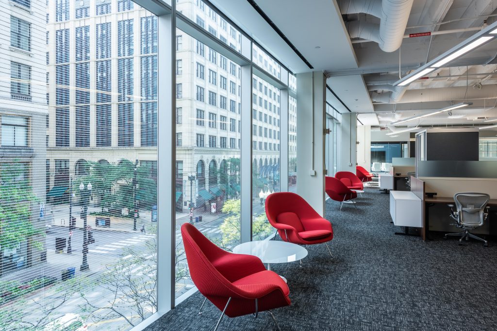 National Marketing Office – Interactive Design Architects