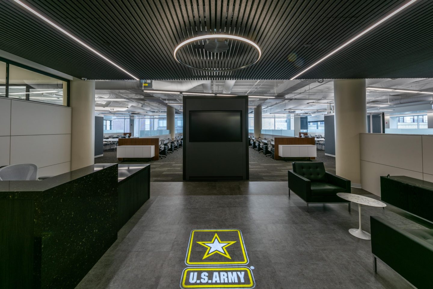 Interiors – Interactive Design Architects