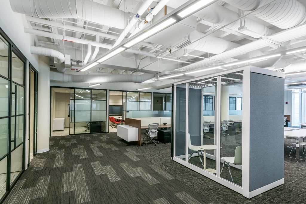 National Marketing Office – Interactive Design Architects