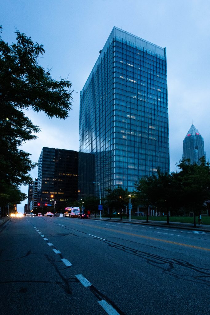 A.J. Celebrezze Federal Building Façade Recladding – Interactive Design ...