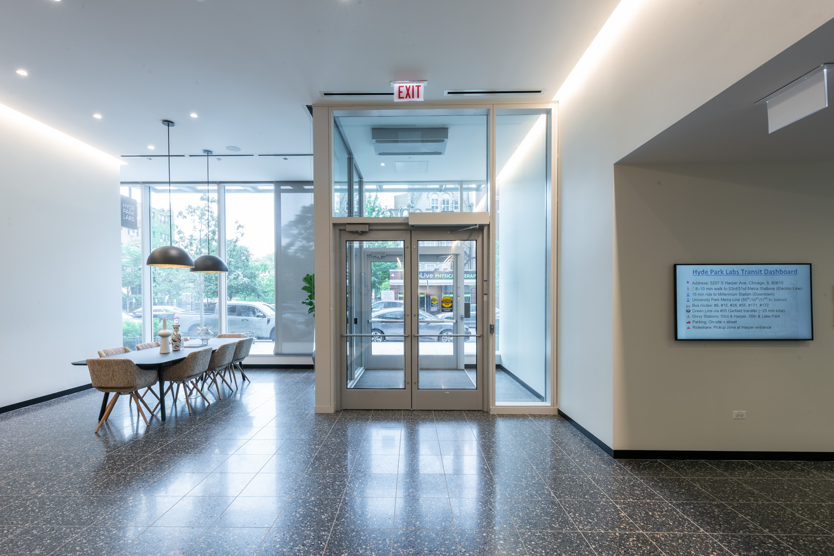 Hyde Park Labs – Interactive Design Architects