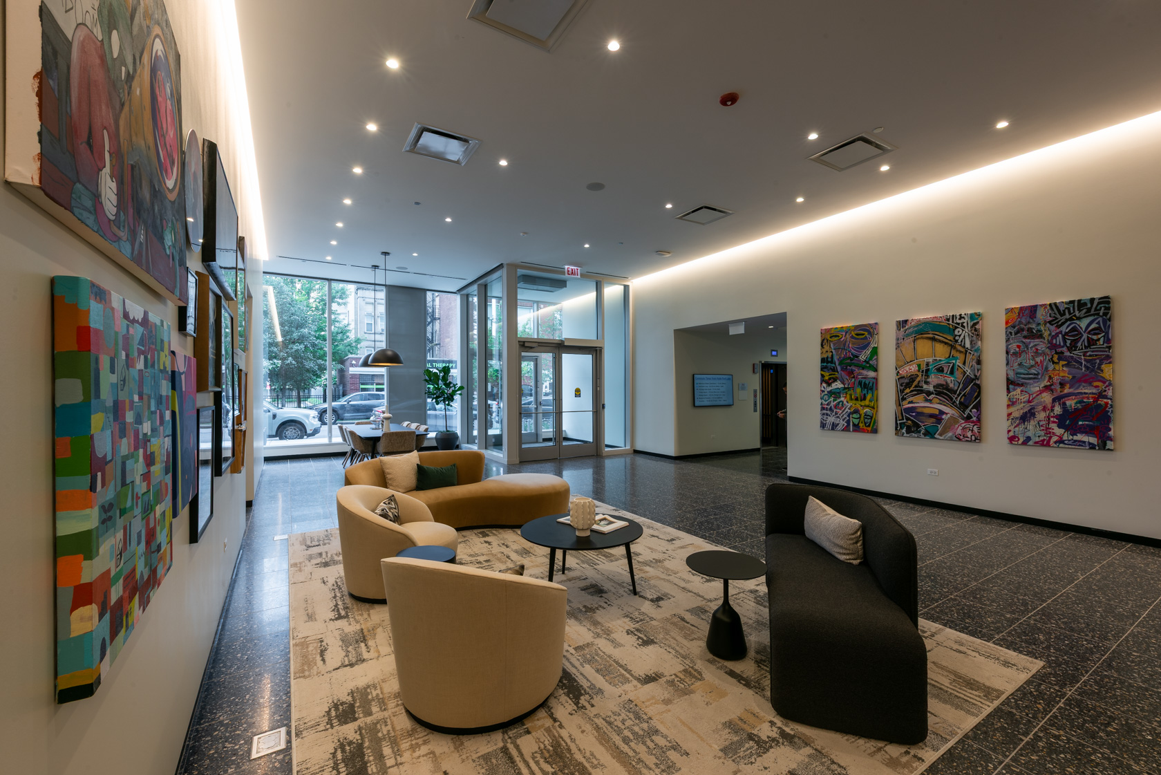 Hyde Park Labs – Interactive Design Architects