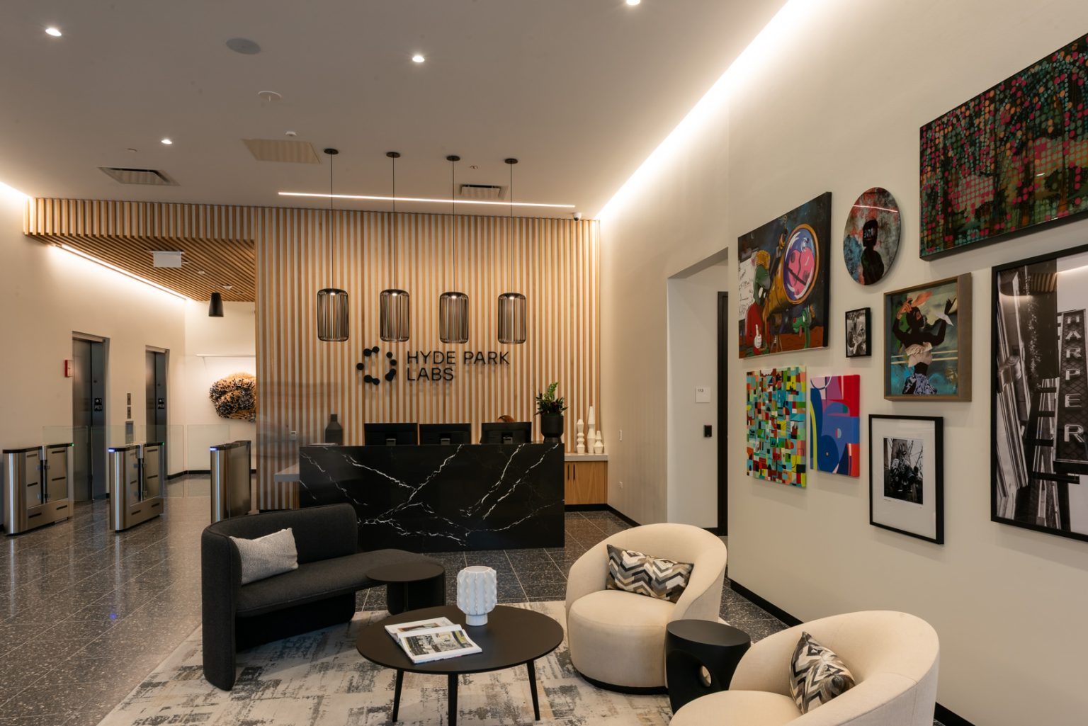 Hyde Park Labs – Interactive Design Architects