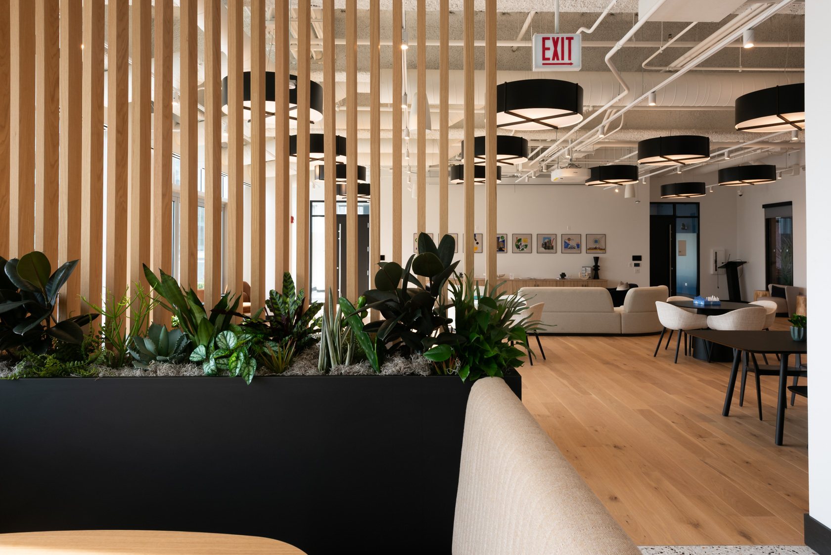 Interiors – Interactive Design Architects